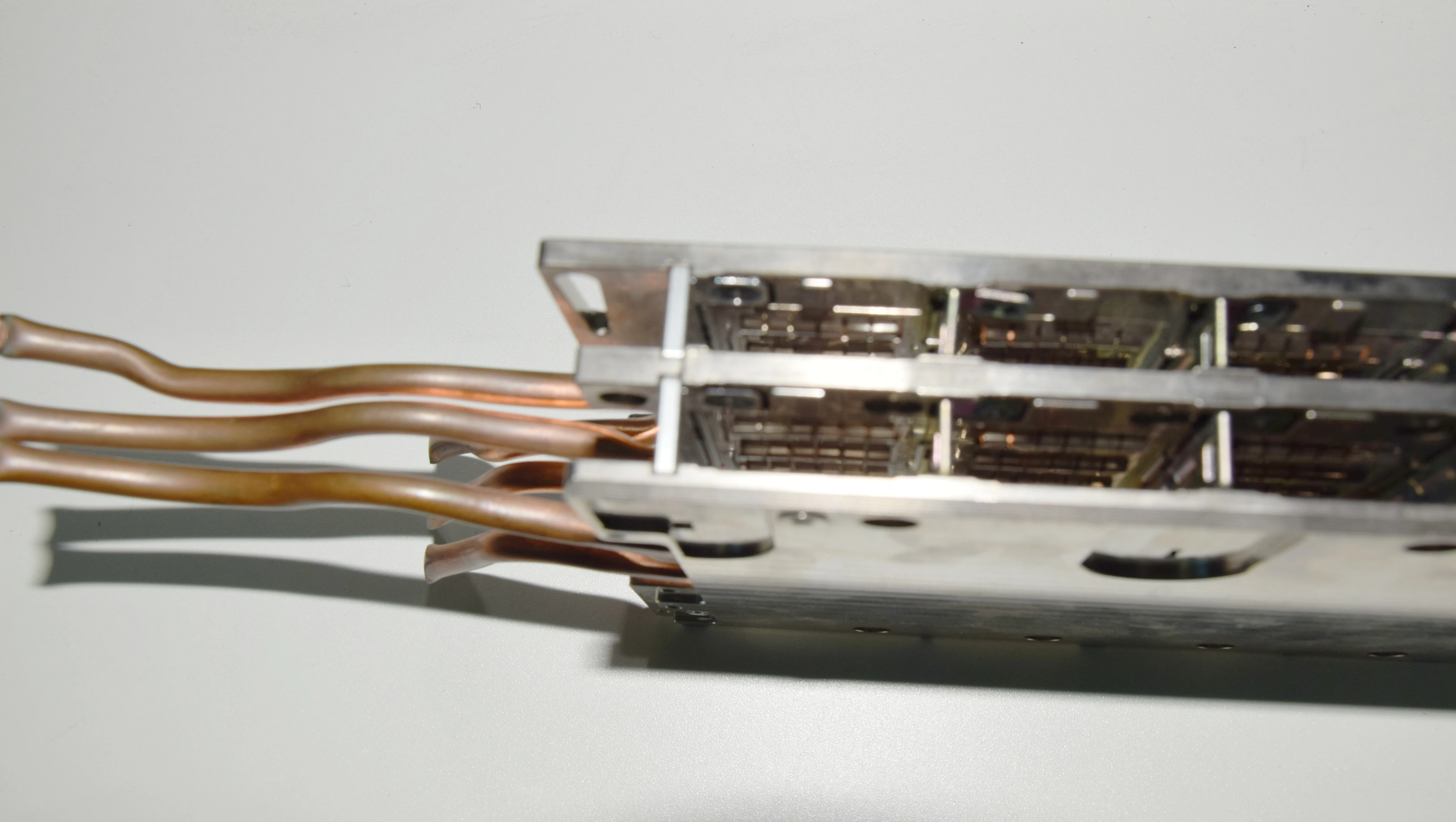 Micro Channel Liquid Cooling Plates — XY Thermal: professional and ...
